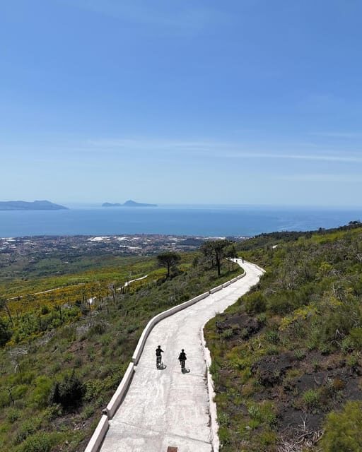 Vesuvio Bike Tour: Summit Ride and Entrance Ticket - Why This Tour Offers Great Value