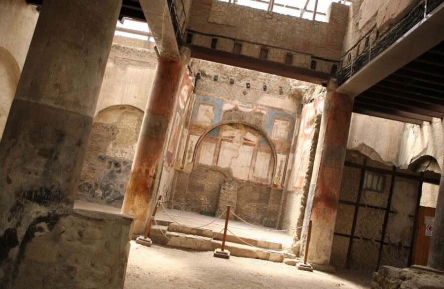 Vesuvius and Herculaneum from Naples - What to Expect During the Tour