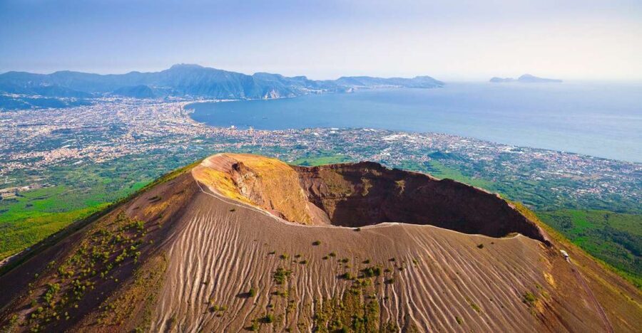 Vesuvius and Herculaneum - A Detailed Look at the Tour Experience