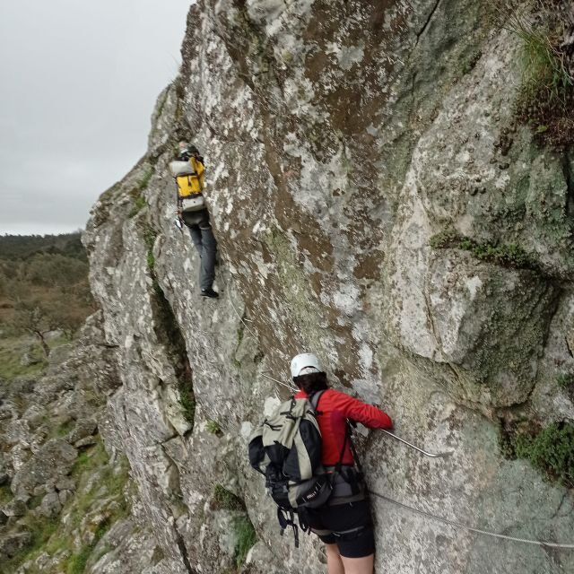 Via Ferrata - Castelo de Vide - What is a Via Ferrata and Why It Matters