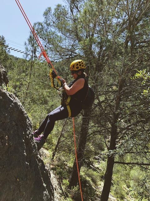 Via ferrata in Enguera with an 80-meter bridge - What Makes This Via Ferrata Stand Out?
