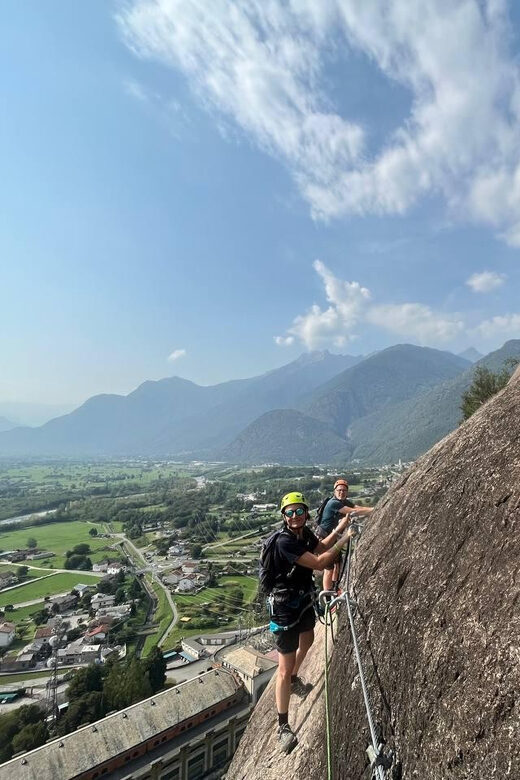 Via ferrata Lake of Como - Final Thoughts: Is This Worth It?