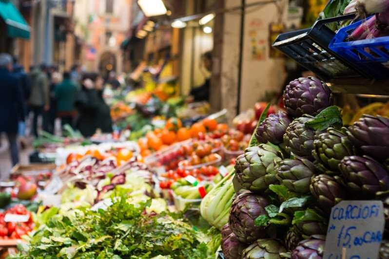 Viareggio: Market, Cooking Demo & Meal at a Local's Home - Exploring the Itinerary: What You Can Expect