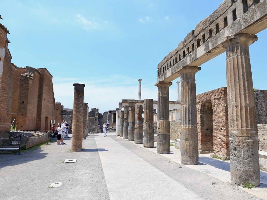 Vibrant Pompeii: Fascinating Excursion! - Who Is This Tour Best For?