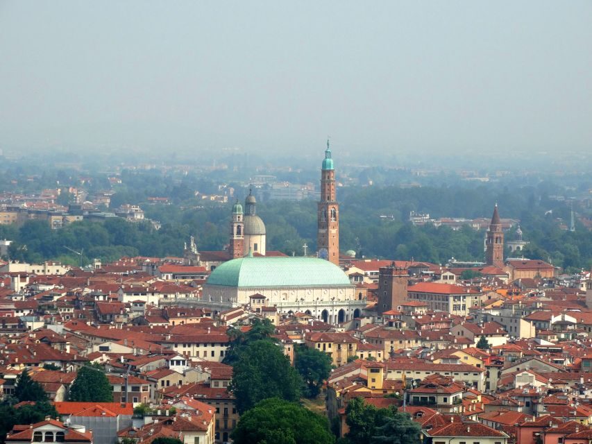 Vicenza: Palladian Architecture Private Walking Tour - The Highlights of Piazza dei Signori