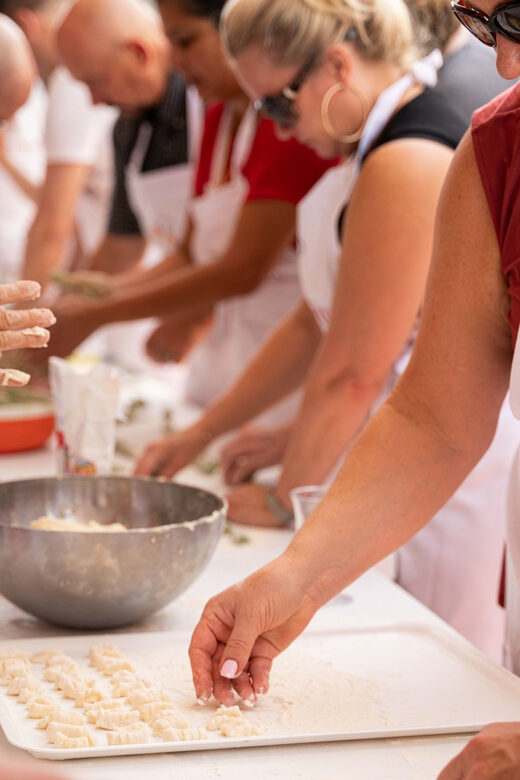 Vicenza: Private Pasta-Making Class at a Local's Home - What to Expect During Your Tour