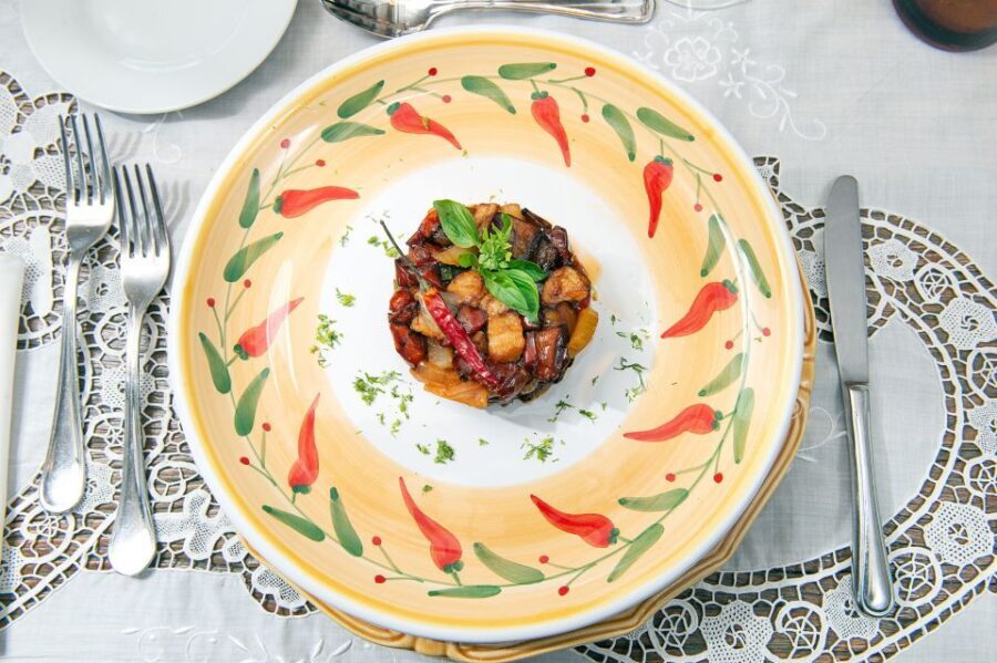 Vico Equense: Dining Experience at a Local's Home - The Value of This Experience