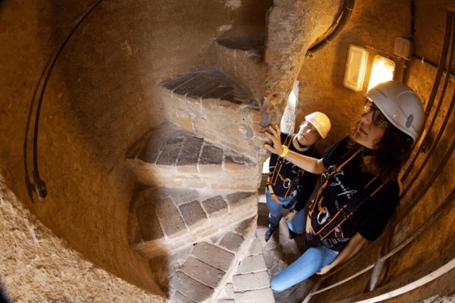 Vicoforte: Ascend the Dome of the Santuario - The Practical Side: What Travelers Should Know