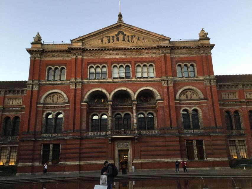 Victoria and Albert Museum: Highlights Tour - Exploring the Victoria and Albert Museum Highlights Tour in Depth