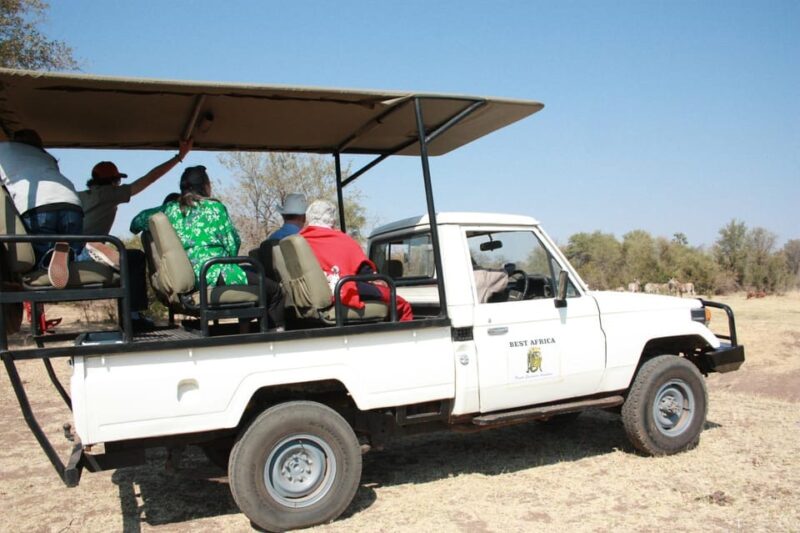 Victoria Falls: African Village Tour - Introduction