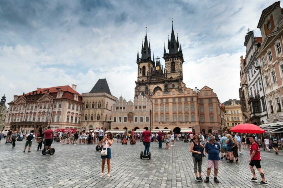 Vienna: 1-Day Trip to Prague Private Guided Tour - Final Thoughts: Is It Worth It?