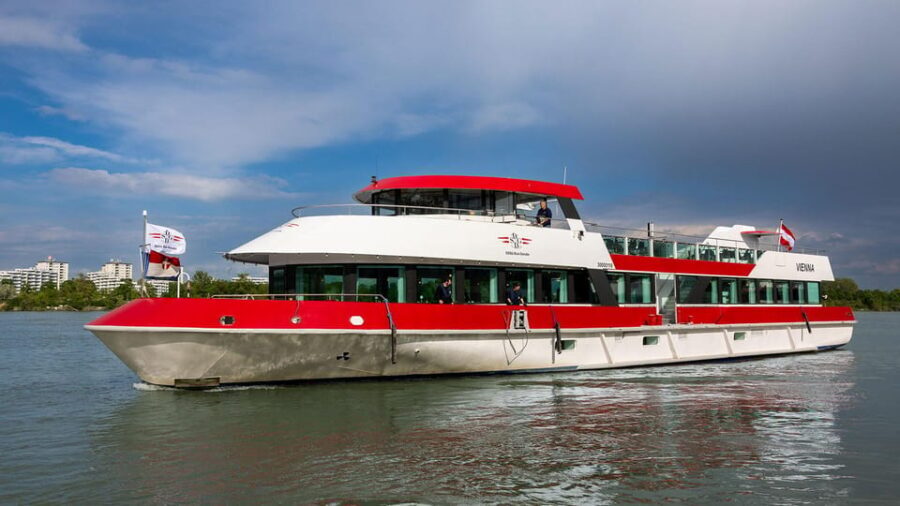 Vienna: 2-hour Danube Panorama Tour (Cruise Only) - What the Tour Includes and What You Can Expect