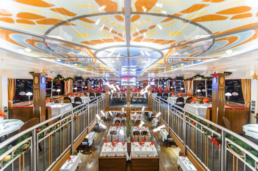 Vienna: 3.5-Hour Danube 70s, 80s, 90s Party Cruise w/ Dinner - Who should consider this cruise?