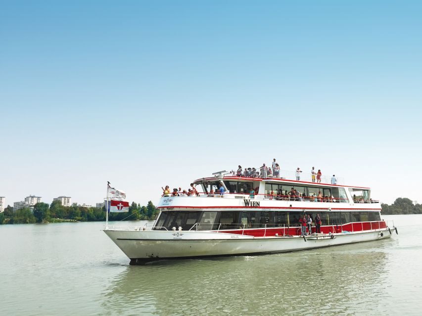 Vienna: 3.5-Hour Grand Danube River Cruise - Final Thoughts