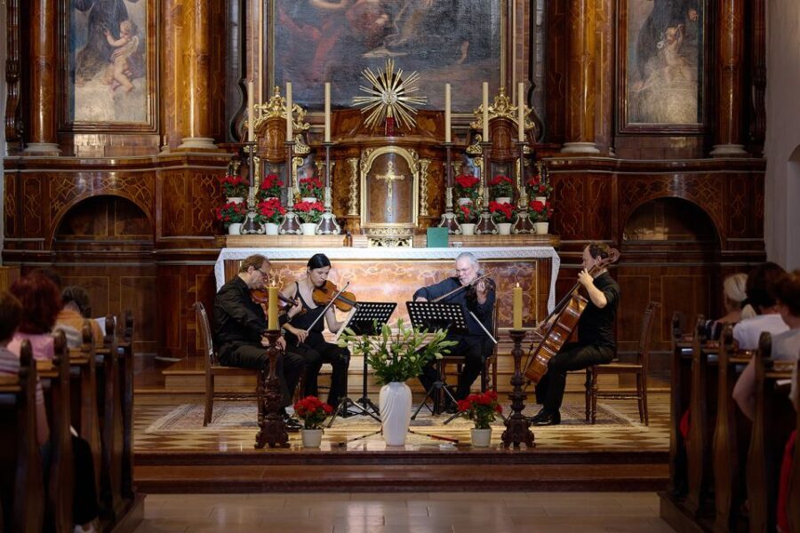 Vienna: A Little Night Music - Concert at Capuchin Church - Who Will Love This Experience?