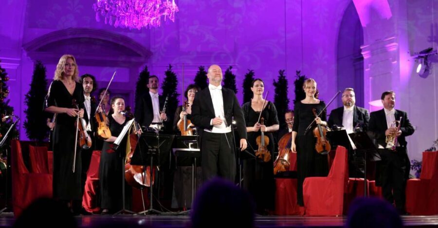 Vienna: After-Hours Schönbrunn Palace Entry & Concert Ticket - What to Expect on the Tour