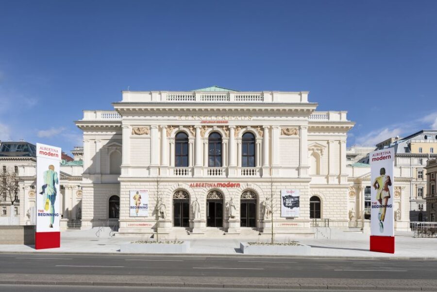 Vienna: Albertina Modern at Künstlerhaus Entry Ticket - Who Should Consider This Experience?