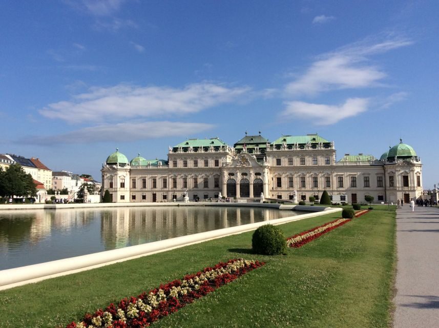 Vienna Belvedere for Kids and Parents: Art Tour with Tickets - The Value of Skip-the-Line Tickets