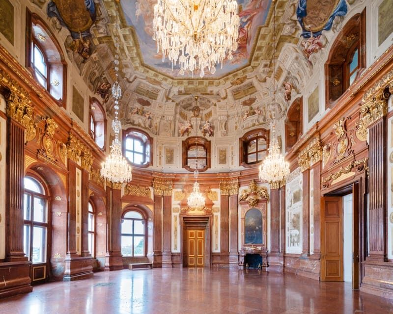Vienna: Belvedere Palace Skip-the-Line Tour - Frequently Asked Questions