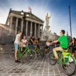 Vienna by Bike 3-Hour All-In-One City Bike Tour in English - What You Can Expect from the Itinerary
