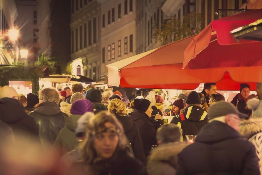 Vienna: Christmas Markets Tour - The Itinerary: What You’ll See and Taste