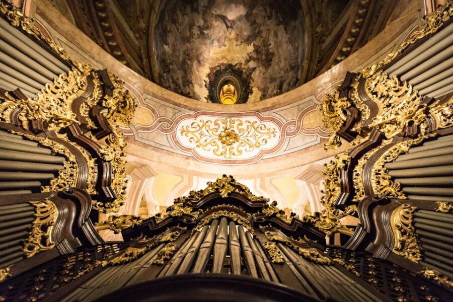 Vienna: Christmas & New Year's Concert in St. Peter's Church - Who Will Appreciate This Concert?