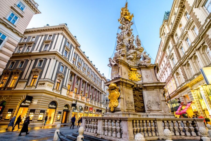Vienna: City Highlights Guided Bike Tour - What Makes This Tour Stand Out