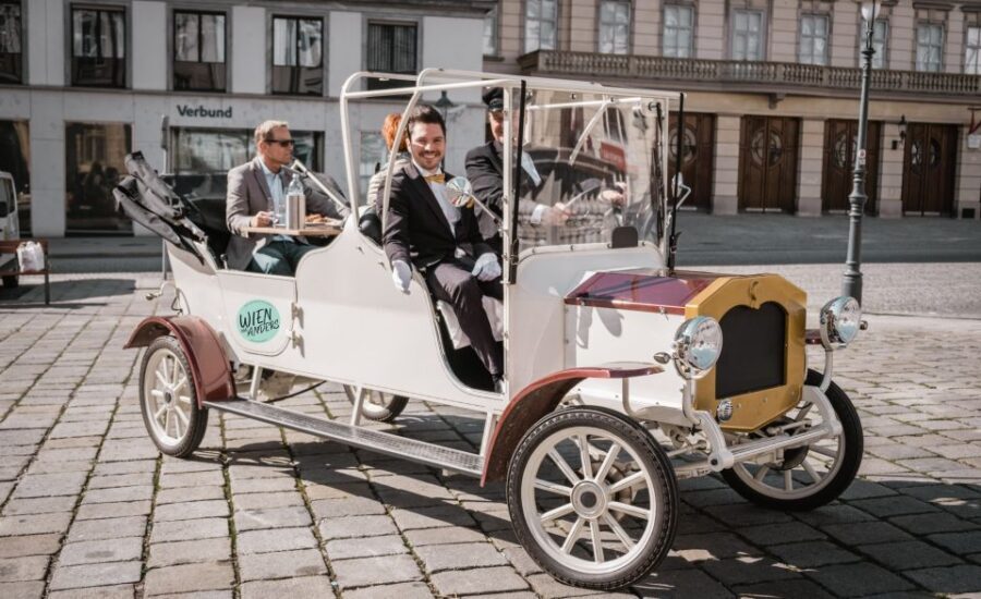 Vienna: City Sightseeing Tour in an Electro Vintage Car - The Experience and Its Highlights