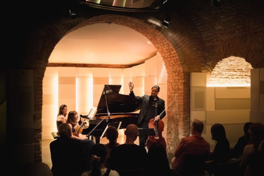 Vienna: Classical Concert at Mozarthaus with Museum Entry - Why This Experience Offers Great Value