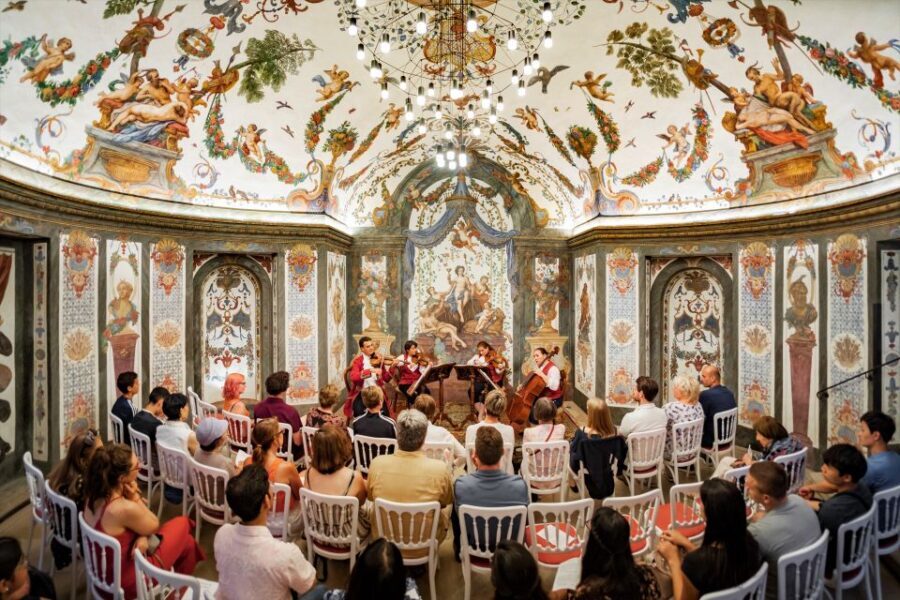 Vienna: Classical Concert at Mozart's First House - The Concert Experience