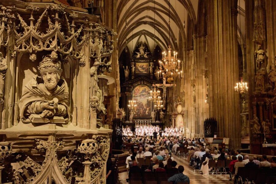 Vienna: Classical Concert at St. Stephen's Cathedral - Authentic Insights from Reviews