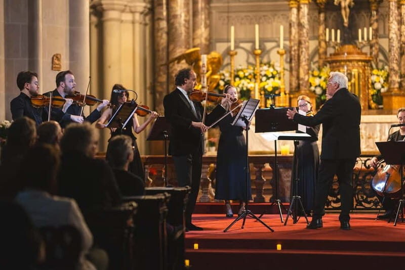 Vienna: Classical Concerts in the Minorite Church Ticket - What to Expect: The Day of the Concert