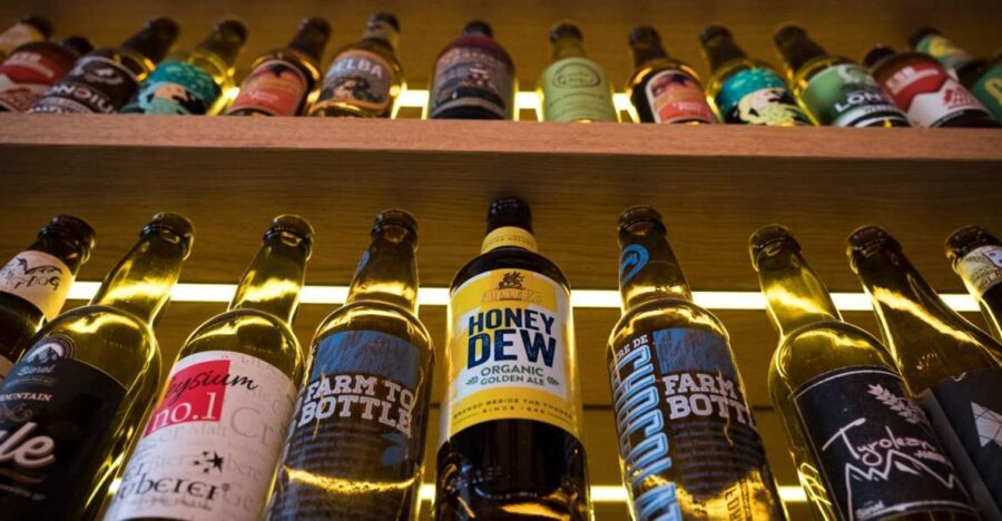 Vienna: Craft Beer Tasting Experience with Local Snacks - Authentic Experiences from Past Participants