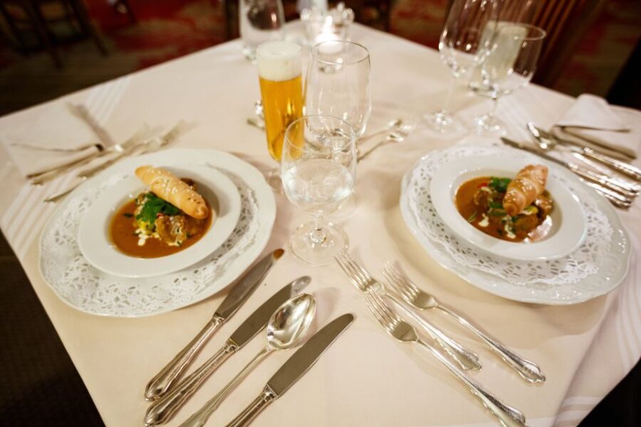 Vienna: Culinary Experience at Restaurant Stefanie - Authenticity and Educational Value