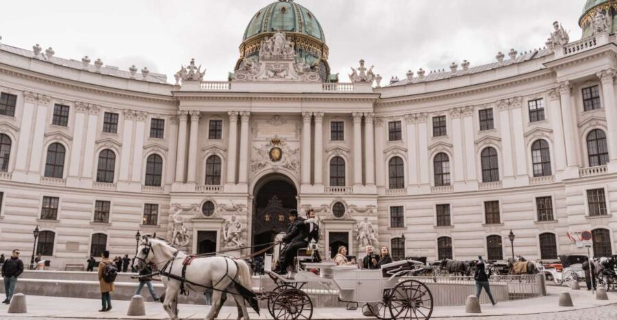 Vienna: Culinary Horse-Drawn Carriage Experience - Who Will Love This?