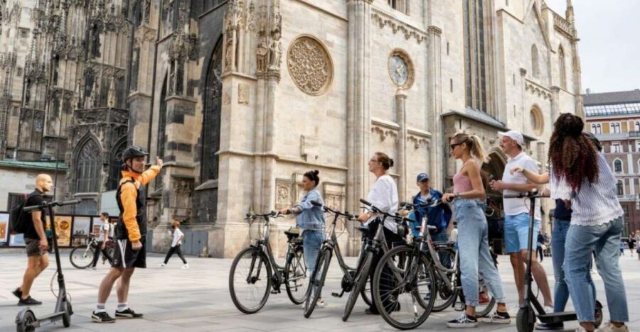 Vienna: Customizable Private Bike Tour - The Itinerary: Unpacking the Sights