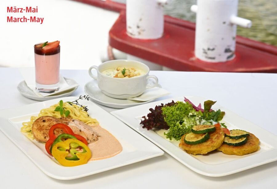 Vienna: Danube River Cruise w/ optional Viennese Specialties - What the Reviews Say