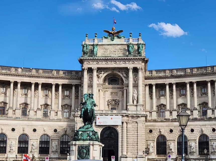 Vienna: Dark History Walking Tour with a Guide - The Experience Itself: What to Expect
