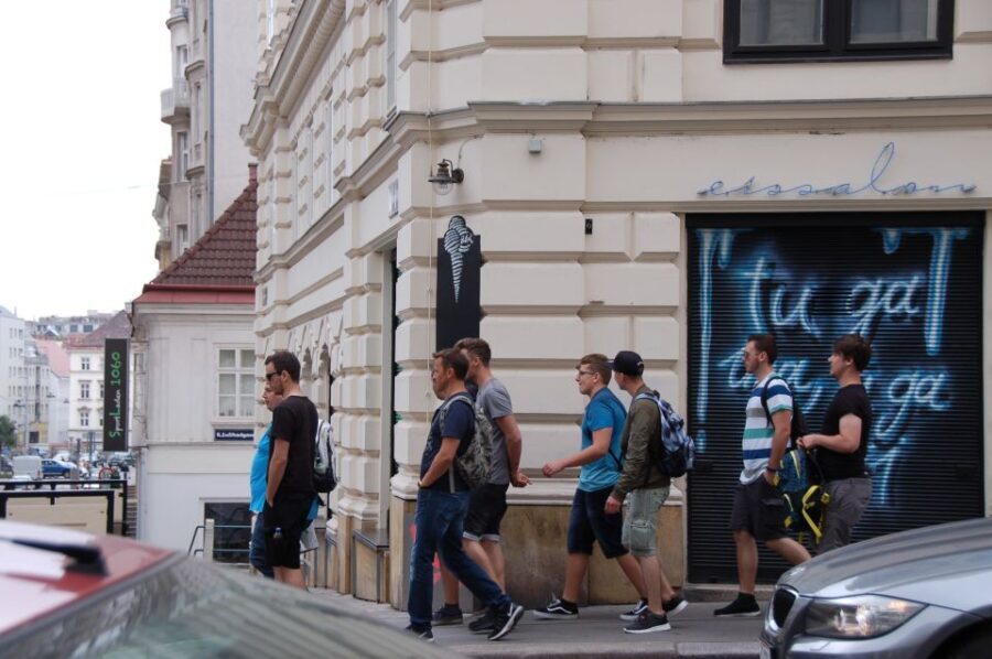 Vienna: Educational Walk on Drugs and Addiction - What You’ll Learn