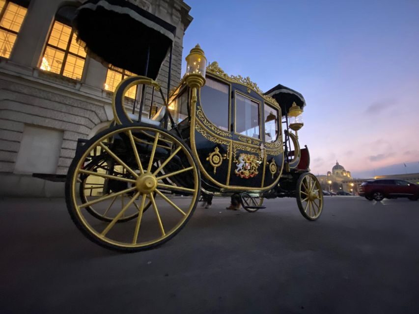 Vienna: Electric-Imperial Carriage Sightseeing Tour - Final thoughts: Is it worth the price?