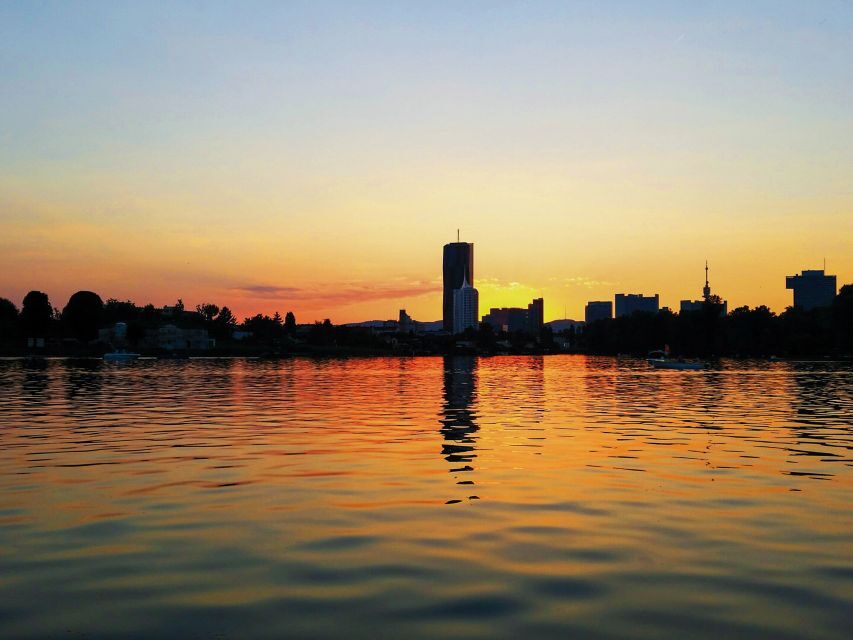 Vienna: Evening Cruise Along The Danube - Breakdown of the Route and Highlights
