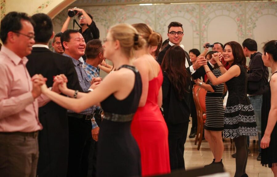Vienna: Festive Season and New Year's Eve Waltz Workshop - FAQs