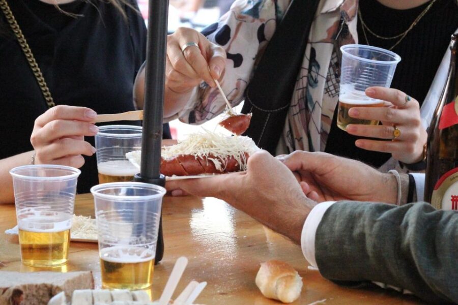 Vienna Food Experience: Private Tour - What’s Included and Practical Details