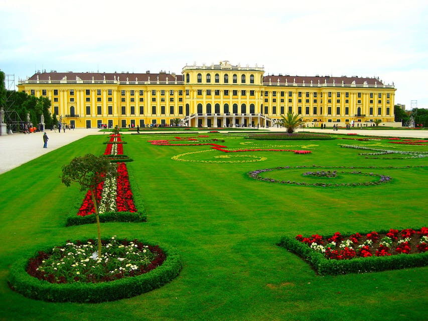 Vienna Full Day Tour from Prague - Practical Details and Tips