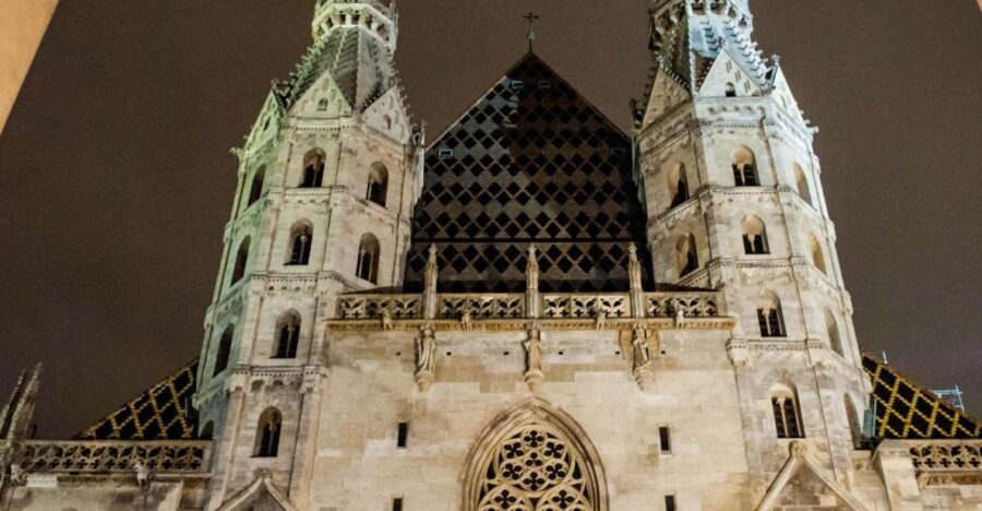 Vienna: Ghosts and Legends Guided Nighttime Walking Tour - An In-Depth Look at the Tour Experience