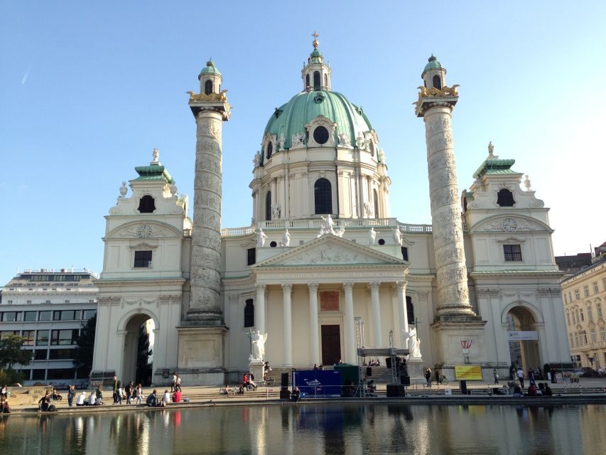 Vienna: Guided E-Bike Tour - Authentic Experiences and Reviews