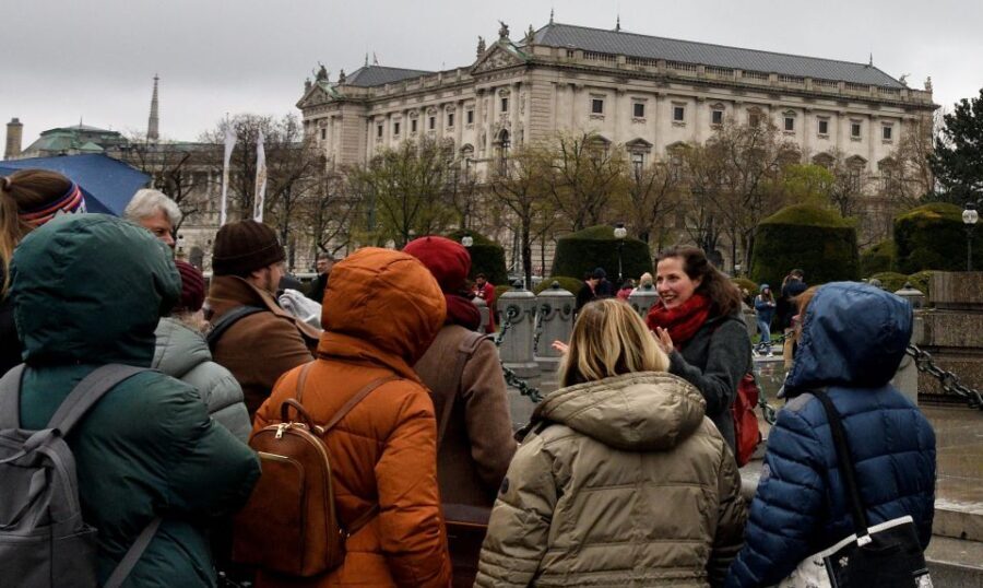 Vienna: Guided Tour about Sewage, Viennese Filth & Toilettes - Why This Tour Is Worth Considering