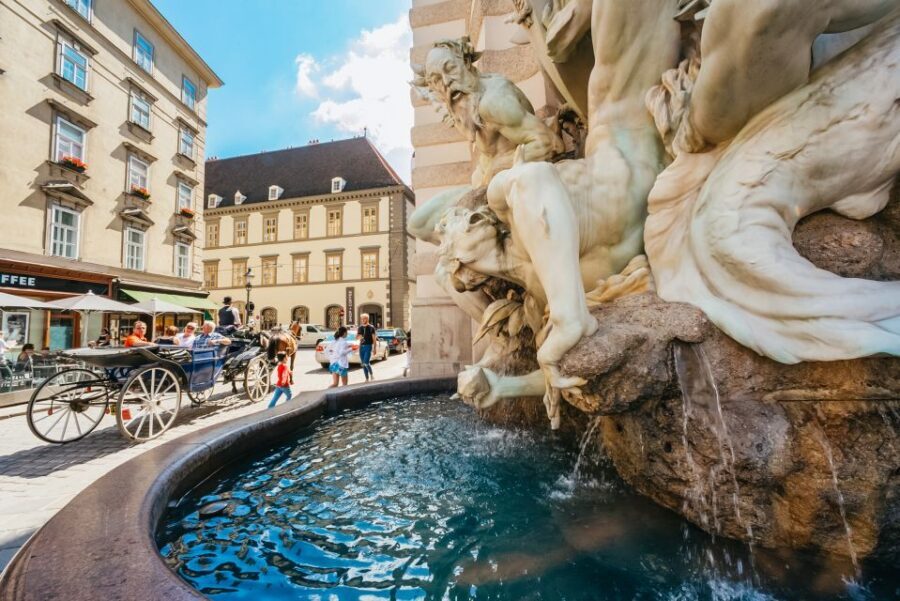 Vienna: Guided Walking Tour of City Center Highlights - FAQs