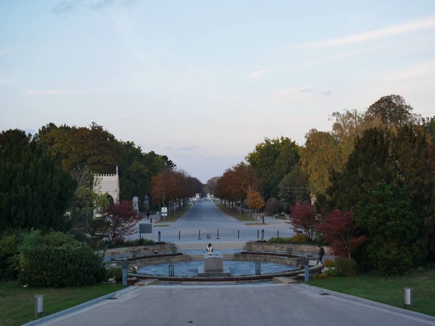 Vienna: Guided Walking Tour of the Central Cemetery - Practical Details: What Makes This Tour Stand Out