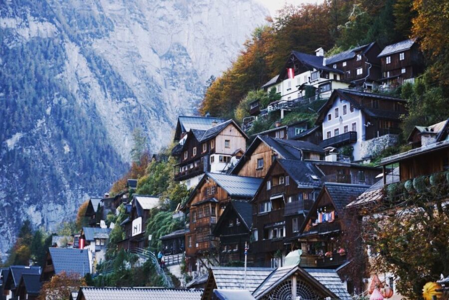 Vienna: Hallstatt & Alpine Peaks Day Trip with Admont Abbey - FAQs